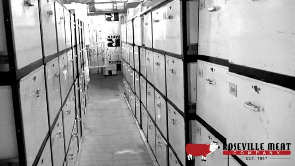 Locker Rentals - Roseville Meat Company