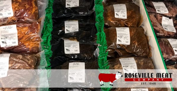 Beef - Roseville Meat Company
